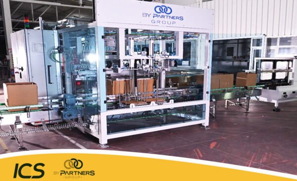 AUTOMATİC GRİPPER CASE PACKER CARTON PACKING MACHINE FOR BEVERAGE PET ...