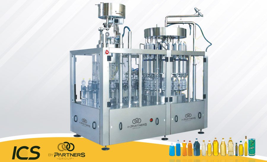 Filling Machine - Partners Group